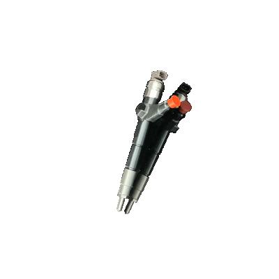 China 295050-1760 Injector 1465A439 Diesel Fuel Injector 295050-1761 for Mitsubishi L200 Triton 4N15 Engine for DENSO for sale