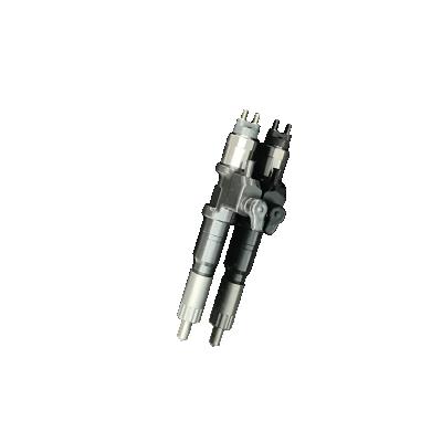 China 095000-6280 Fuel Injector 095000-6280 6219-11-3100 for Komatsu 140E SAA6D170 PC400-8 WA900-3 730E 6D140 SAA12V140E Diesel Engine for sale