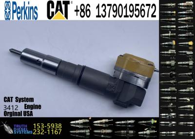 China Diesel Engine Common Rail Fuel Injector 6029145783 116-3526 128-6601 131-7150 135-5459 138-8756 153-5938 155-1819 155-8723 for sale