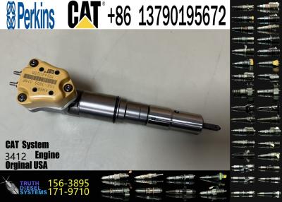 China Best diesel 104-3377 0R-8786 156-3895 173-9267 191-3005 232-1166 232-1173 Diesel Engine Fuel Injector For 3412 3408 for sale