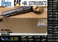 China Best diesel 104-3377 0R-8786 156-3895 173-9267 191-3005 232-1166 232-1173 Diesel Engine Fuel Injector For 3412 3408 for sale