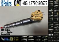 China Truck Engine Parts Common Rail Disesl Fuel Injector 232-1171 10R-1267 2321171 10R1267 for 3412E for sale