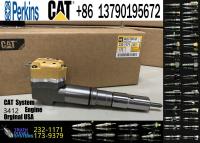 China Truck Engine Parts Common Rail Disesl Fuel Injector 232-1171 10R-1267 2321171 10R1267 for 3412E for sale