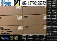 China Truck Engine Parts Common Rail Disesl Fuel Injector 232-1171 10R-1267 2321171 10R1267 for 3412E for sale