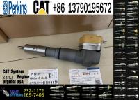 China Factory Hot Sale Fuel Injector 232-1172 174-7529 174 7526 174-7526 1747526 2321183 232-1183 More Models for sale