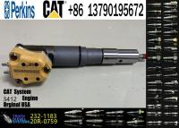 China Great Quality Diesel Engine Fuel Injector 174-7526 232-1183 174-7528 104-3377 111-7916 116-3526 138-8754 138-8756 for CAT 3412E for sale
