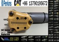 China Great Quality Diesel Engine Fuel Injector 174-7526 232-1183 174-7528 104-3377 111-7916 116-3526 138-8754 138-8756 for CAT 3412E for sale