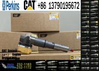 China Great Quality Diesel Engine Fuel Injector 174-7526 232-1183 174-7528 104-3377 111-7916 116-3526 138-8754 138-8756 for CAT 3412E for sale