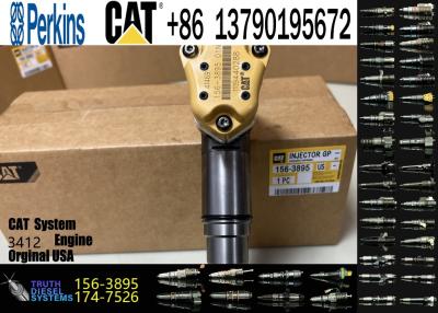 China Factory Direct Sales Engine Parts Diesel Injector 138-8756 153-5938 138-8754 for Truck Engine Parts for sale