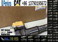 China Factory Direct Sales Engine Parts Diesel Injector 138-8756 153-5938 138-8754 for Truck Engine Parts for sale