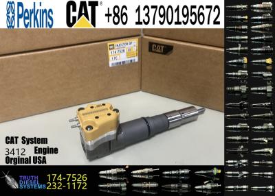 China Factory Hot Sale Fuel Injector 232-1172 174-7529 174 7526 174-7526 1747526 2321183 232-1183 More Models for sale