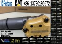 China Factory Hot Sale Fuel Injector 232-1172 174-7529 174 7526 174-7526 1747526 2321183 232-1183 More Models for sale