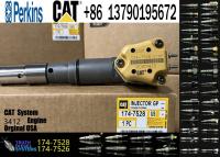 China Excavator Parts Suppliers 3412E Engine Diesel Fuel Injector 198-6877 174-7528 204-2467 for Cat Injector for sale