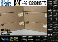 China Excavator Parts Suppliers 3412E Engine Diesel Fuel Injector 198-6877 174-7528 204-2467 for Cat Injector for sale