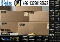 China Excavator Parts Suppliers 3412E Engine Diesel Fuel Injector 198-6877 174-7528 204-2467 for Cat Injector for sale
