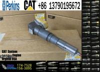 China Excavator Parts Suppliers 3412E Engine Diesel Fuel Injector 198-6877 174-7528 204-2467 for Cat Injector for sale
