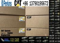 China Excavator Parts Suppliers 3412E Engine Diesel Fuel Injector 198-6877 174-7528 204-2467 for Cat Injector for sale