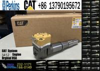 China Common Rail Diesel Fuel Injector 232-1171 232-1170 179-6020 174-7526 138-8754 for sale