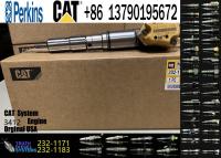 China Common Rail Diesel Fuel Injector 232-1171 232-1170 179-6020 174-7526 138-8754 for sale