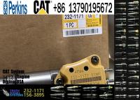 China Common Rail Diesel Fuel Injector 232-1171 232-1170 179-6020 174-7526 138-8754 for sale