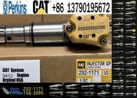 China Common Rail Diesel Fuel Injector 232-1171 232-1170 179-6020 174-7526 138-8754 for sale