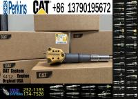 China Excavator Parts Suppliers 3412E Engine Diesel Fuel Injector 198-6877 232-1183 174-7528 204-2467 for Cat Injector for sale