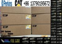 China Excavator Parts Suppliers 3412E Engine Diesel Fuel Injector 198-6877 232-1183 174-7528 204-2467 for Cat Injector for sale