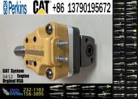 China Excavator Parts Suppliers 3412E Engine Diesel Fuel Injector 198-6877 232-1183 174-7528 204-2467 for Cat Injector for sale