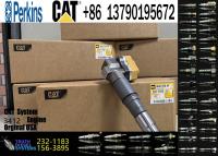 China Excavator Parts Suppliers 3412E Engine Diesel Fuel Injector 198-6877 232-1183 174-7528 204-2467 for Cat Injector for sale