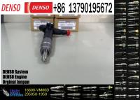 China Genuine Denso Fuel Injector 095000-6240, 16600-VM00D/16600-MB40, Suitable for Nissan Models for sale