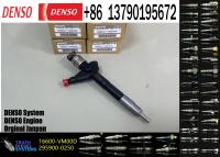 China Genuine Denso Fuel Injector 095000-6240, 16600-VM00D/16600-MB40, Suitable for Nissan Models for sale