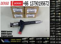 China Genuine Denso Fuel Injector 095000-6240, 16600-VM00D/16600-MB40, Suitable for Nissan Models for sale