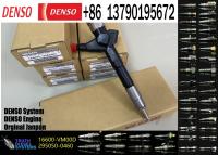 China Genuine Denso Fuel Injector 095000-6240, 16600-VM00D/16600-MB40, Suitable for Nissan Models for sale