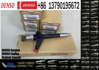 China Genuine Denso Fuel Injector 095000-6240, 16600-VM00D/16600-MB40, Suitable for Nissan Models for sale