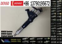 China 095000-5226 Common Rail Fuel Injector 095000-5220 095000-5225 for E13C 23670-E0340 23670-E0341 23910-1240 for sale