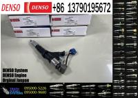 China New G2 Series Fuel Injector 095000-5226 OE 23670-E0341 Stainless Steel Diesel Engine J07E W04D W06D J08E P11C H07D NO4CT J05E for sale
