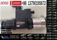 China New Diesel Fuel Injector 095000-5471 Stainless Steel for Auto Parts 8-97329703-6 8973297036 for sale