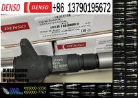 China Common Rail Injector 095000-8310 095000-5550 33800-45700 for HD78 MITSUBISHI for sale