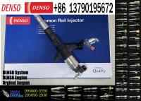 China Common Rail Injector 095000-8310 095000-5550 33800-45700 for HD78 MITSUBISHI for sale