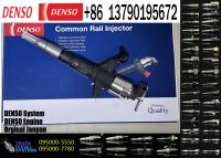 China Common Rail Injector 095000-8310 095000-5550 33800-45700 for HD78 MITSUBISHI for sale