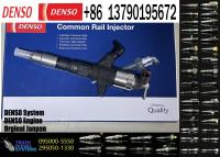 China Common Rail Injector 095000-8310 095000-5550 33800-45700 for HD78 MITSUBISHI for sale