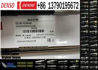 China 095000-5600 1465a041 Factory Price Common Rail System Fuel Injector Nozzle for Mitsubishi 4d56 Triton L200 for sale