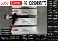 China 095000-5600 1465a041 Factory Price Common Rail System Fuel Injector Nozzle for Mitsubishi 4d56 Triton L200 for sale
