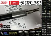 China 095000-5600 1465a041 Factory Price Common Rail System Fuel Injector Nozzle for Mitsubishi 4d56 Triton L200 for sale