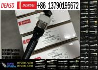 China 095000-5600 1465a041 Factory Price Common Rail System Fuel Injector Nozzle for Mitsubishi 4d56 Triton L200 for sale
