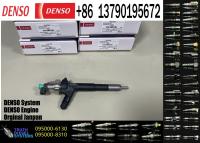 China 095000-6132 095000-6131 095000-6130 for OPEL Astra Corsa Meriva Zafira 1.7CDTI 8-97376270-3 Common Rail Injector 095000-6130 for sale