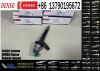 China 095000-6132 095000-6131 095000-6130 for OPEL Astra Corsa Meriva Zafira 1.7CDTI 8-97376270-3 Common Rail Injector 095000-6130 for sale