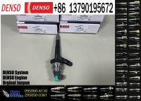China 095000-6132 095000-6131 095000-6130 for OPEL Astra Corsa Meriva Zafira 1.7CDTI 8-97376270-3 Common Rail Injector 095000-6130 for sale