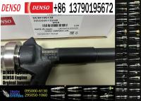China 095000-6132 095000-6131 095000-6130 for OPEL Astra Corsa Meriva Zafira 1.7CDTI 8-97376270-3 Common Rail Injector 095000-6130 for sale