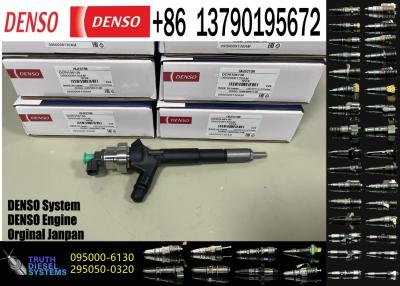 China 095000-6132 095000-6131 095000-6130 for OPEL Astra Corsa Meriva Zafira 1.7CDTI 8-97376270-3 Common Rail Injector 095000-6130 for sale